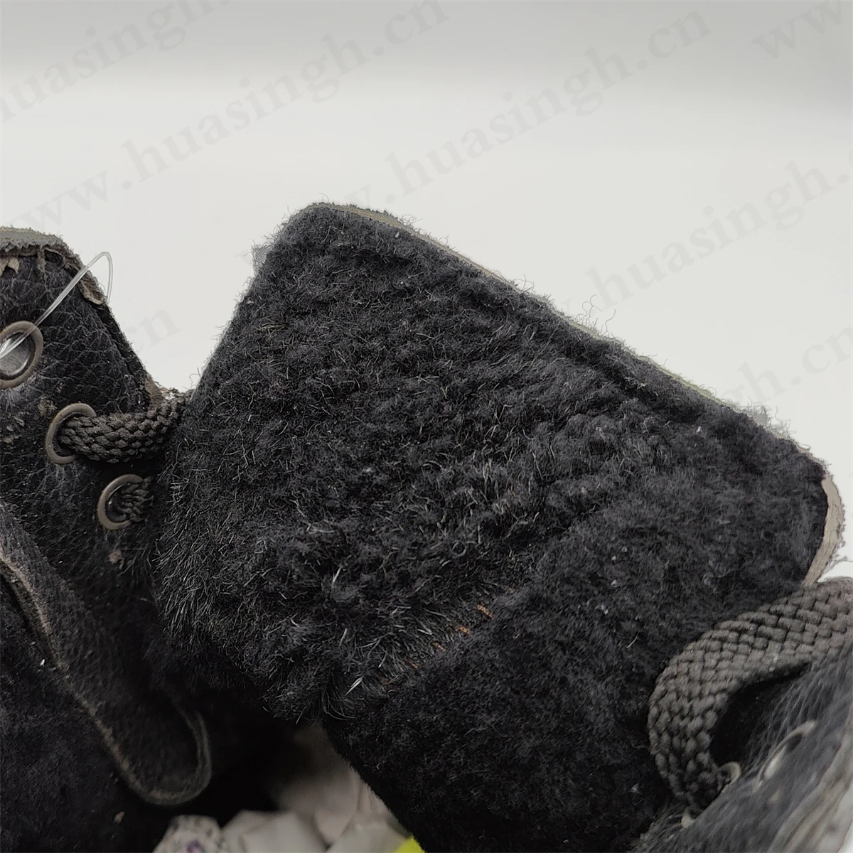 Lxg,Full Barton Printed Leather Upper Black Tactical Boots For Sale ...