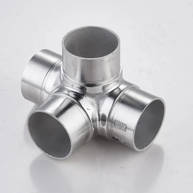 Sanitary Angle Tube Connector Adjustable Elbow Fittings With Support ...