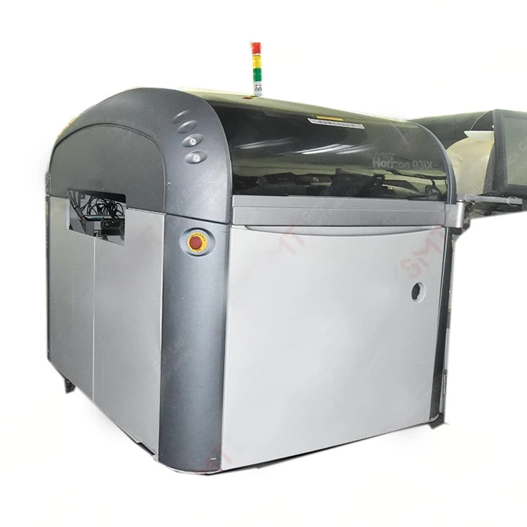 Automatic Dek Pcb Printer Horizon 03ix On Sale Smt Pcb Solder Paste ...