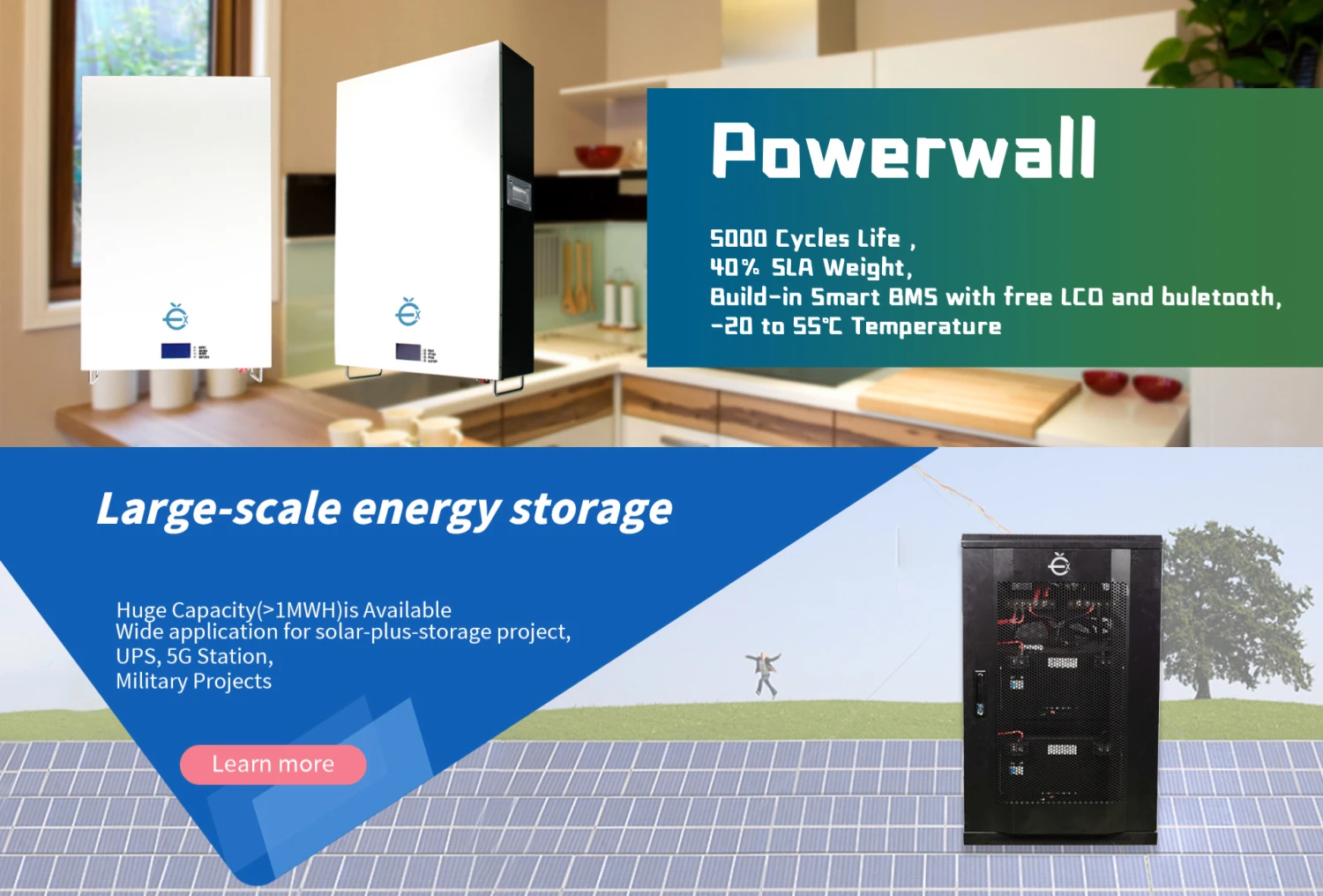 Prismatic Battery Cells Catl Eve Lifepo4 Cells 3.2v 105ah Rechargeable ...