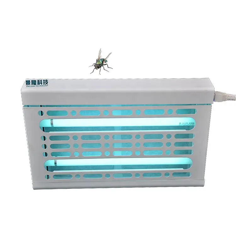 Indoor Wall Mounted Fly Killer Trap Fly Lamp Light| Alibaba.com