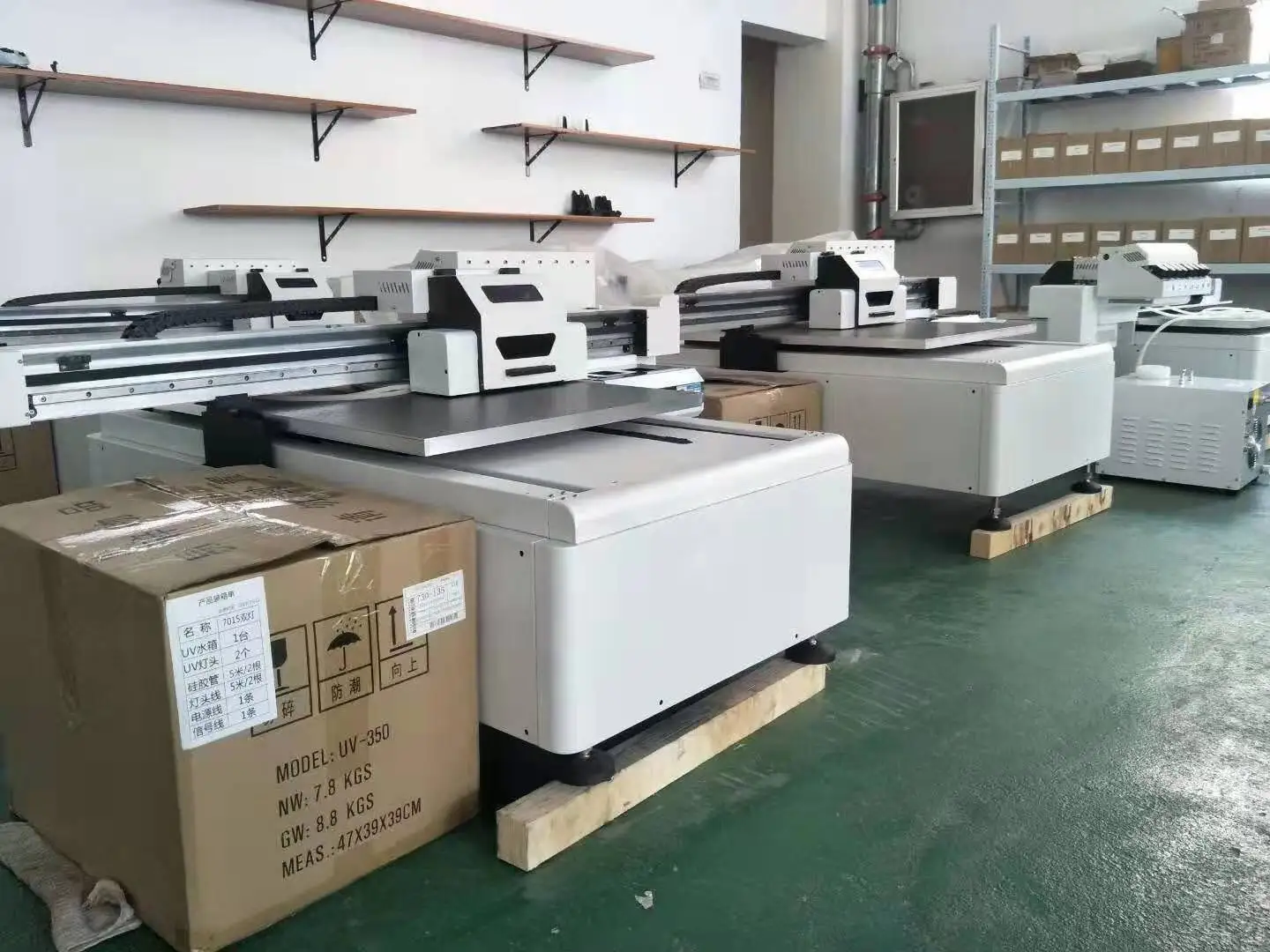 Goto Color UV6090 Digital Ceramic Tiles Printer - Multifunctional ...