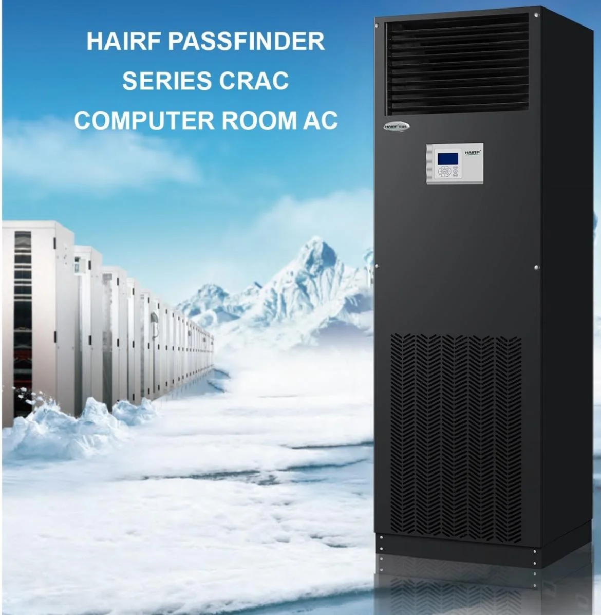 2025 Compact Precision Air Conditioner for Small Server Rooms - Quiet ...