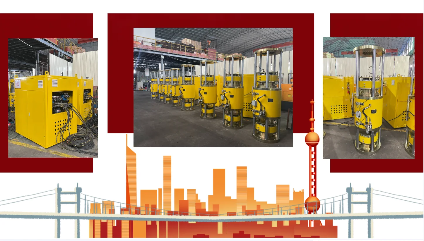 Intelligent Synchronous Lifting System For Lifting And Lowering New Lifting Equipment - Buy ...