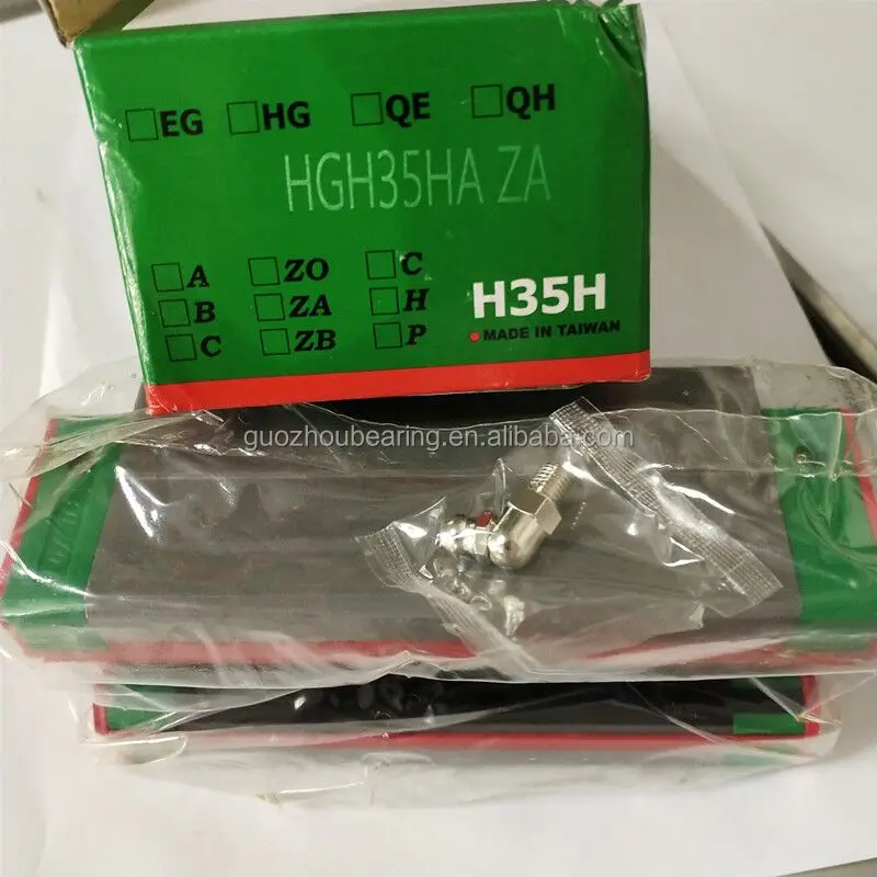 HIWIN Linear Guideway HGH35HA - Precision and Durability