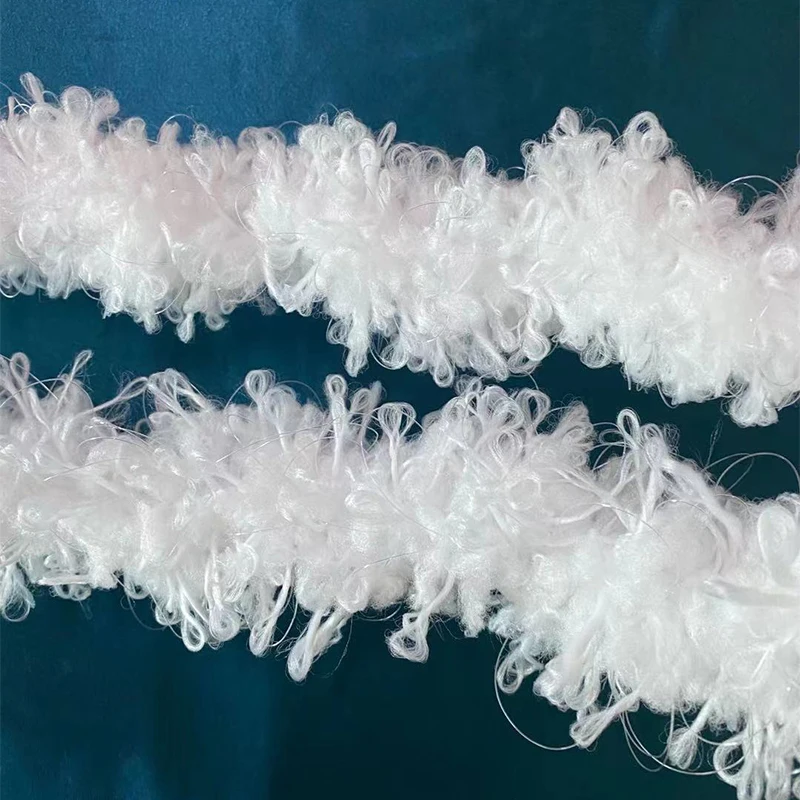 Polyurethane Bio-fillers Rope Biological Mbbr Media Carrier Bio-filling ...