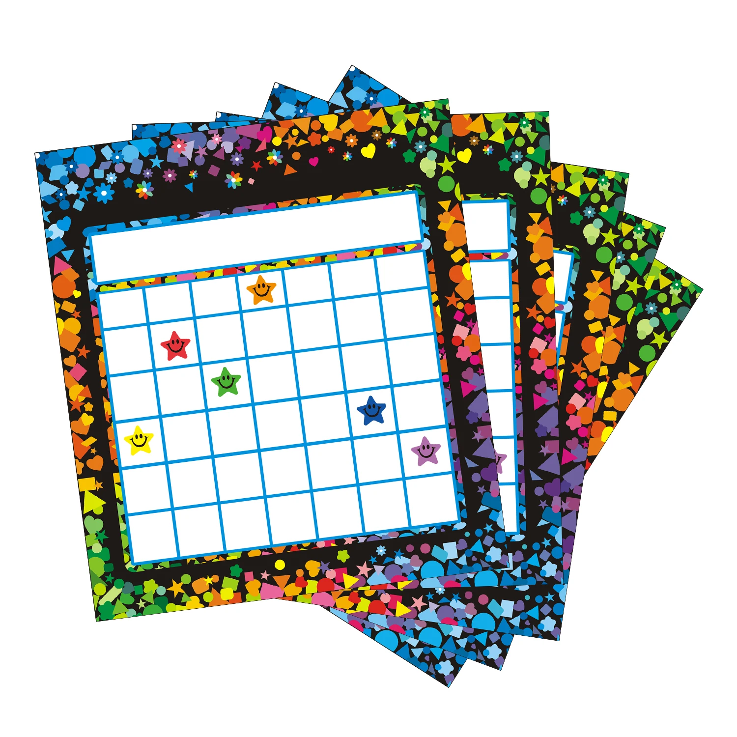 80 Pack Incentive Reward Chart for Kids - Classroom Behavior Management