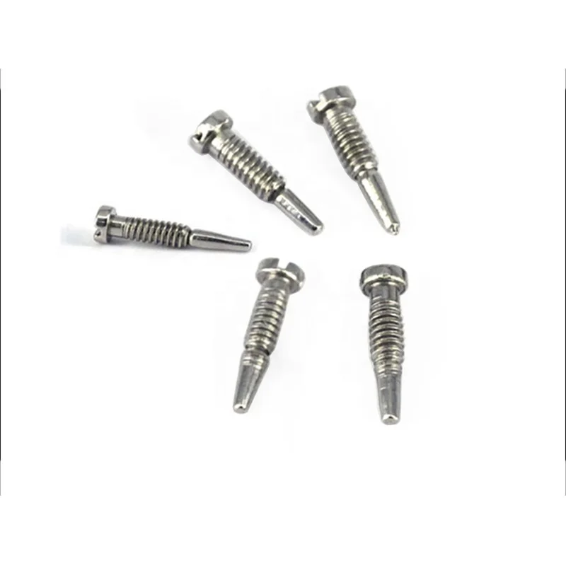 Optical Screws - Tiny Stainless Steel for Glasses Frames