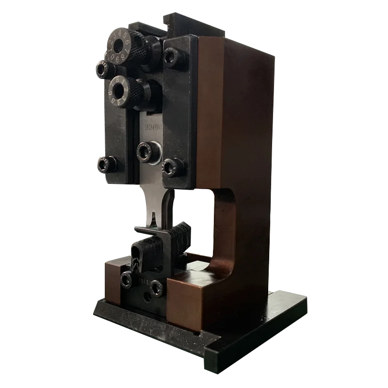 DYM Terminal Crimping Applicator - Semi Automatic Machine