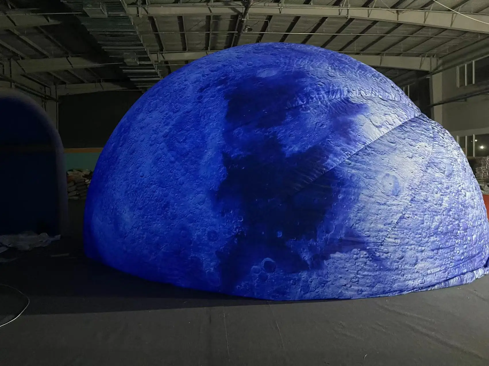 Decoration Giant Advertising Inflatable Moon Model Large Inflatable ...