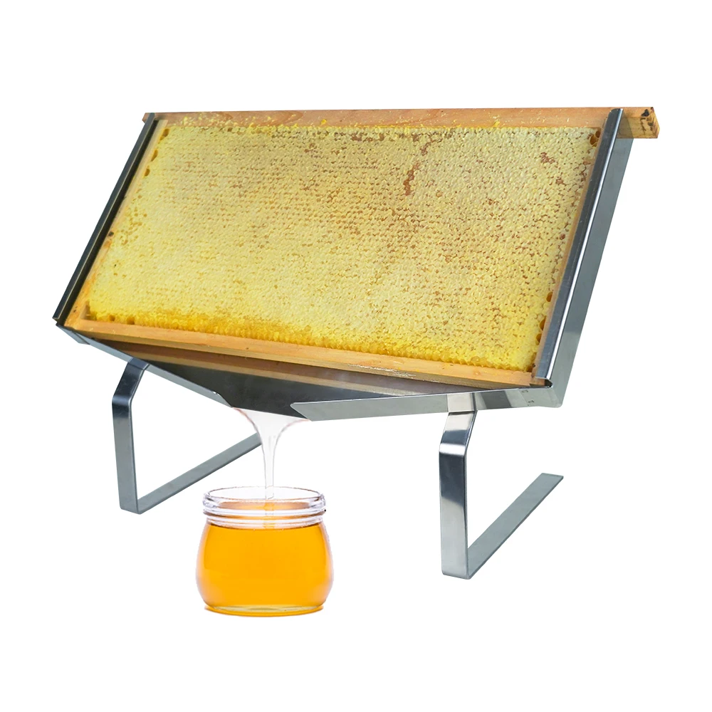 Alibaba.com: 304 Stainless Steel Honey Uncapping Holder for Beekeeping ...