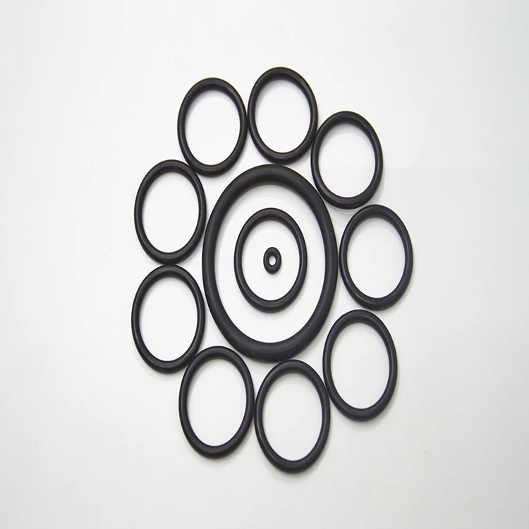 High Temperature & Waterproof Nbr Epdm Rubber O-ring Food Grade ...
