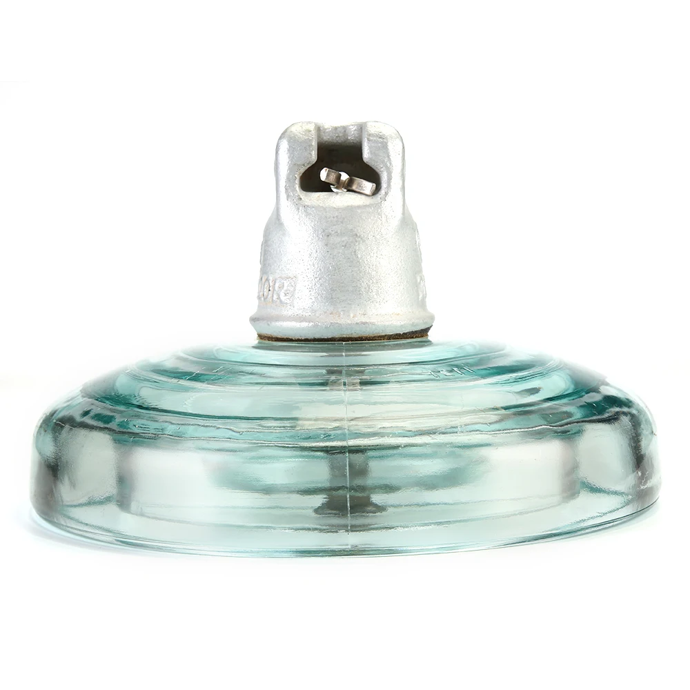 Toughened Glass Insulator - High Voltage Suspension Insulator