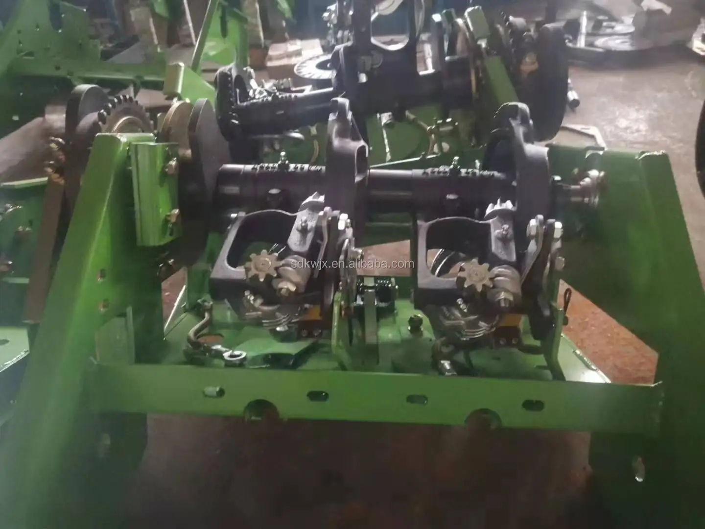 Baler Knotter Knife 0008166542 Claas Quadrant 2200 1100 3200 Baler ...