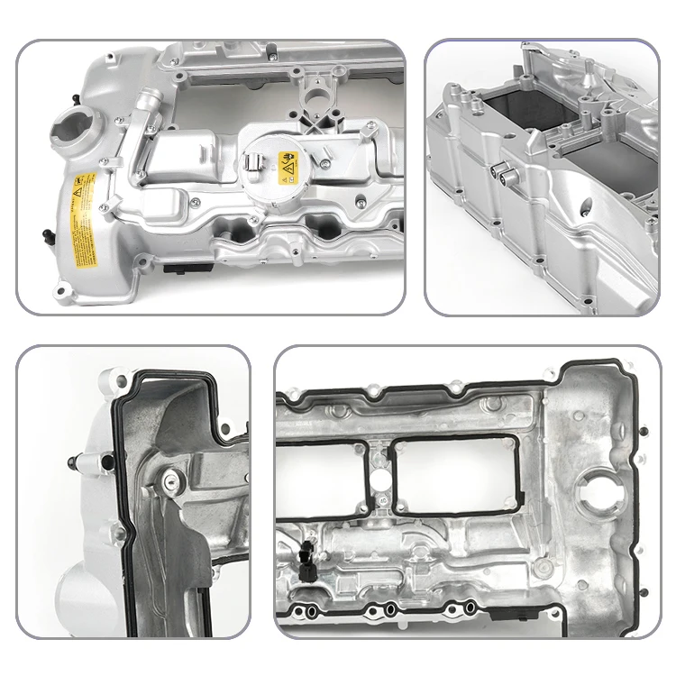 고성능 BMW N55 를 위한 알루미늄 실린더 해드 엔진 벨브 덮개 11127570292| Alibaba.com