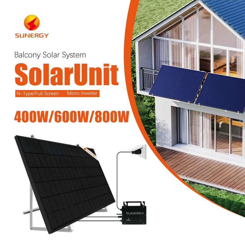 Alibaba.com: 600W 800W 1000W mini solar system with micro inverter ...