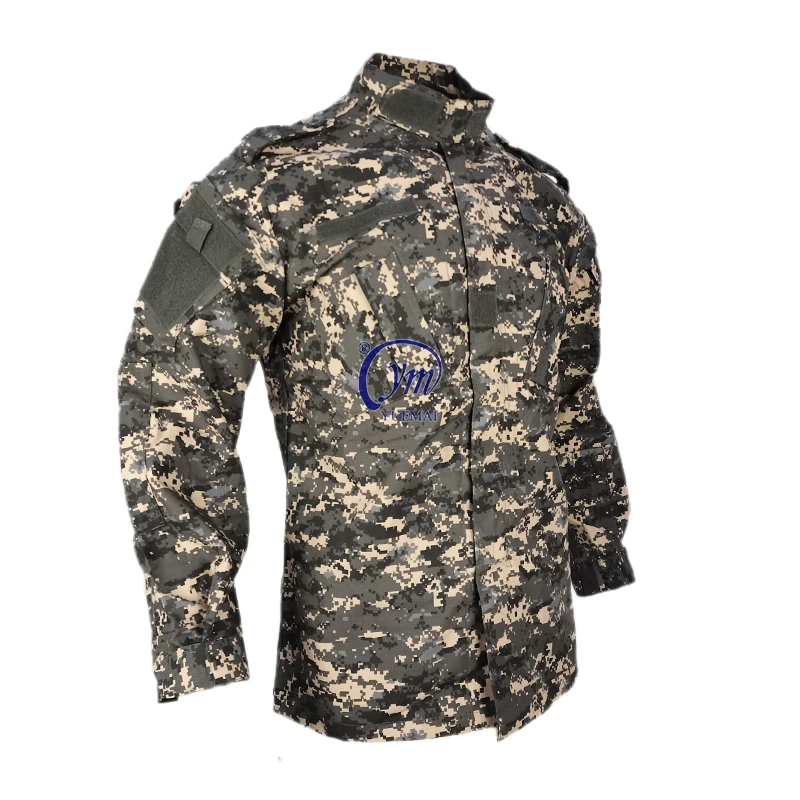 Tactical Acu Uniform Digital Desert Men Camouflage Suit Uniform - Buy ...