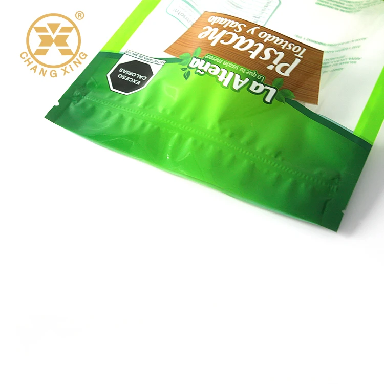 Pistachio Packaging - BRC EEC Pistache Grade S Standards