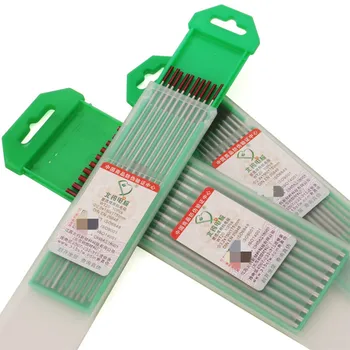 Tip Thoriated Tungsten Rod For Tig Welding Electrode Wt30 Wt40 Tig ...