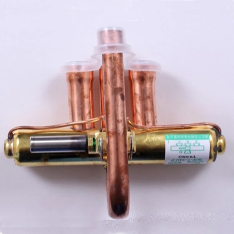 1HP 4 Way Reversing Valve for Air Conditioning - Reliable Performance