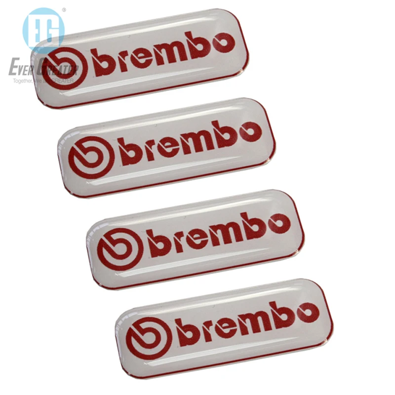 Goedkope Dome Stickers - Custom Plastic Labels with 3D Dome Epoxy