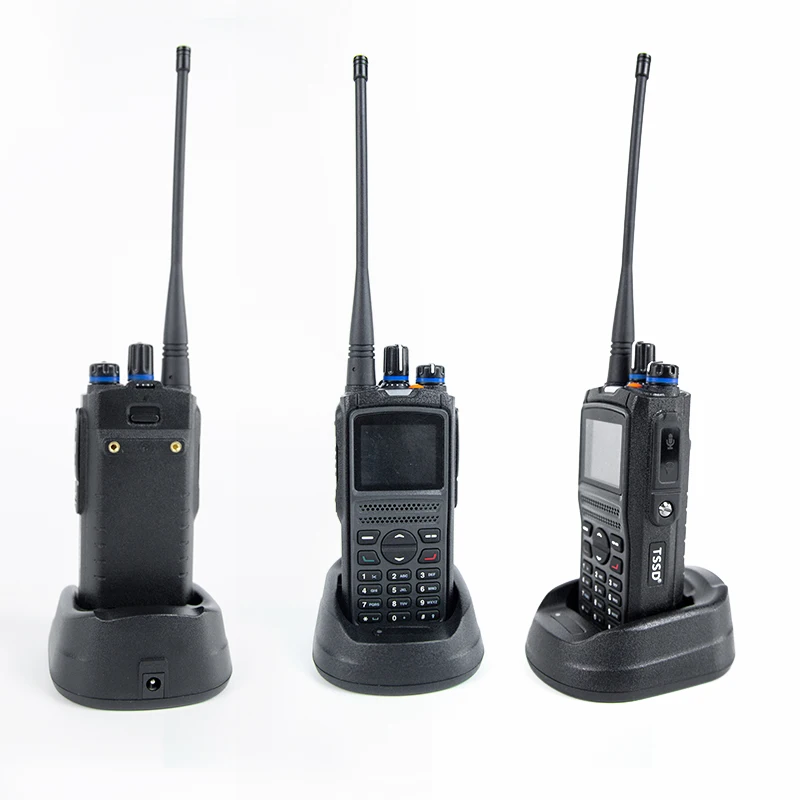 TSSD DM785 - Best Portable VHF UHF Digital Radio Scanner