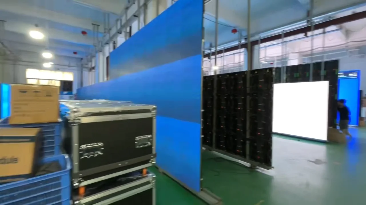 Hot-sale Outdoor Waterproofing Stage Performance Portable High ...