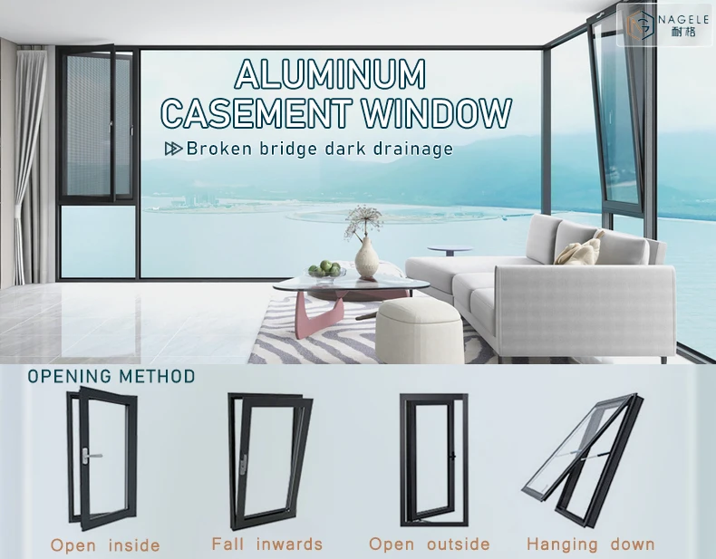 Arch Casement Window Aluminum Sliding Window Casement Glass Aluminum ...