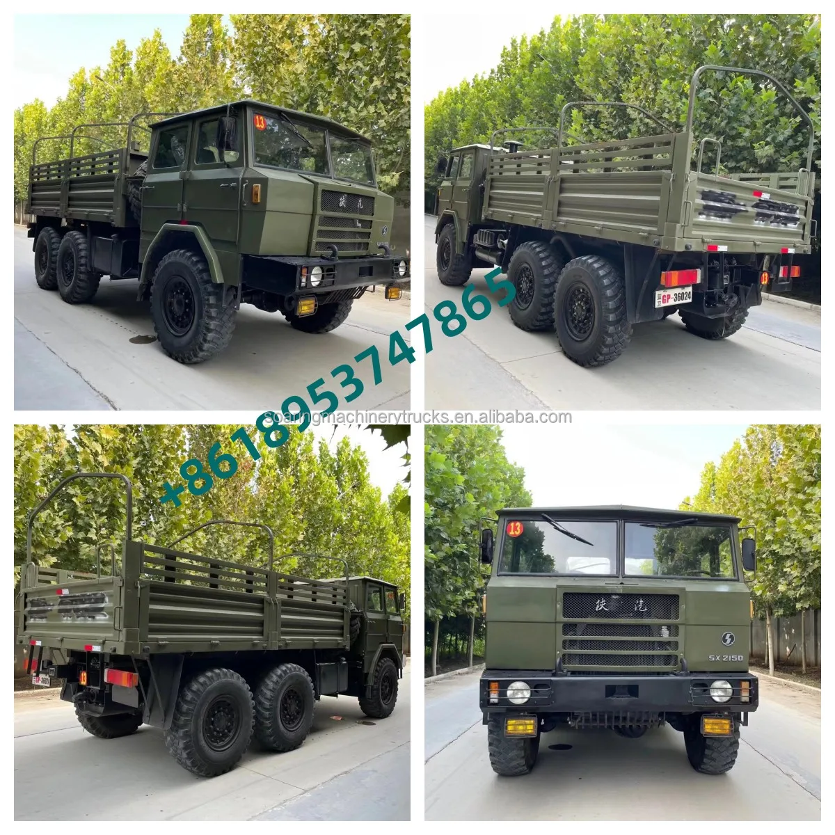 IVECO Mini Tipper Truck - Reliable Diesel Cargo Solution