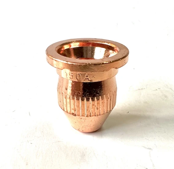 Pt-25 Plasma Tip 150amp Plasma Cutting Torch - Buy Pt-25 Tip,Pt-25 ...