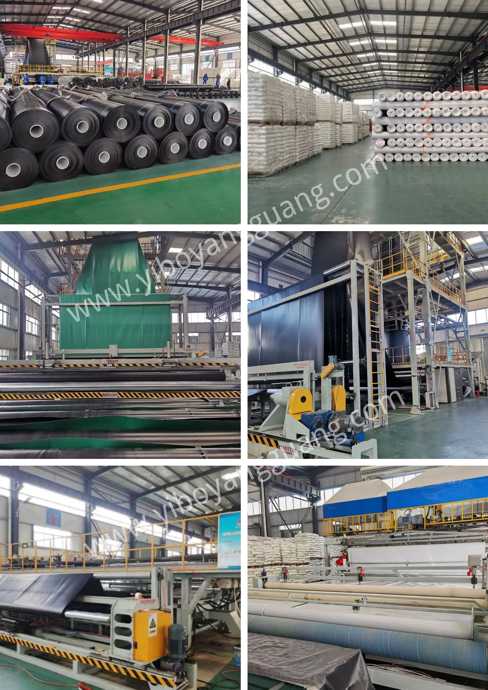 Composite Drainage Network For Landfill,Railway,Highway,Tunnel ...