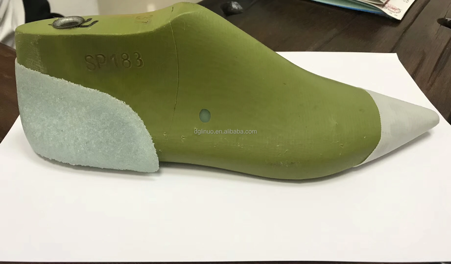 Thermoplastic TPU Hot Melt Sheet for Shoes Toe Puff & Heel Counter Material