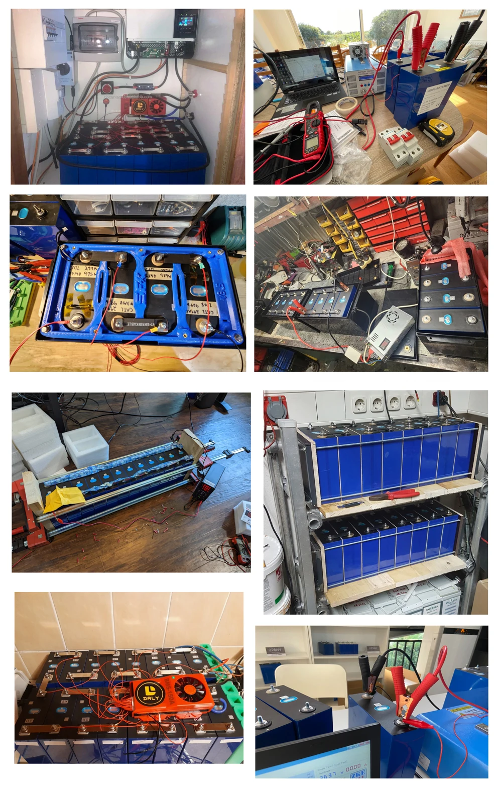 Off-grid Solar Battery Grade A Matched Rept 280ah Lifepo4 Battery 3.2v ...