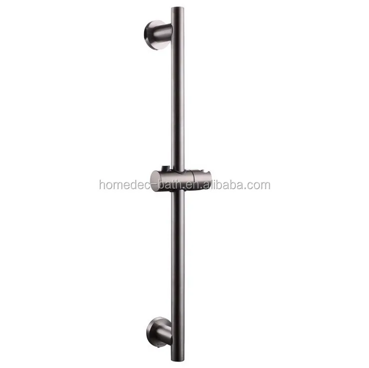 304 Stainless Steel Hand Shower Sliding Rail - Durable & Stylish