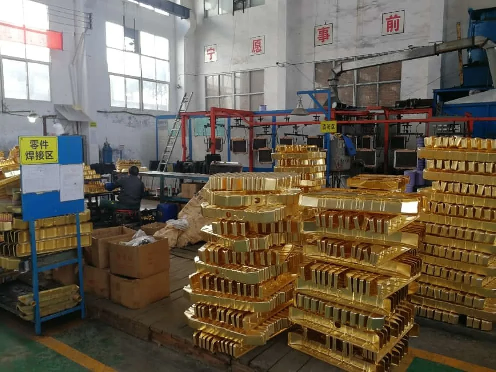 Custom Copper Radiator Core Radiator High Performance Core 3lines 4ways ...