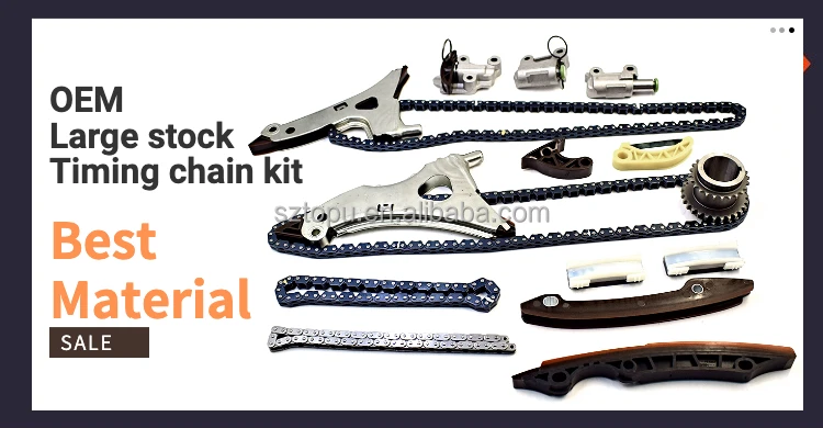 High Quality Auto Engine Parts 15 Piece Set Timing Kit For Audi C6 2.4/3.2 - Buy Engine Timing ...