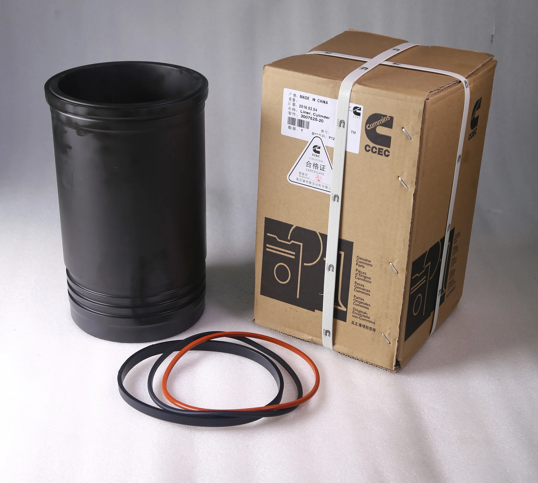 Cummins 4bt 6bt 디젤 엔진 실린더 라이너 3904166 - Buy 실린더 라이너 풀러,라이너 실린더,3904166 ...