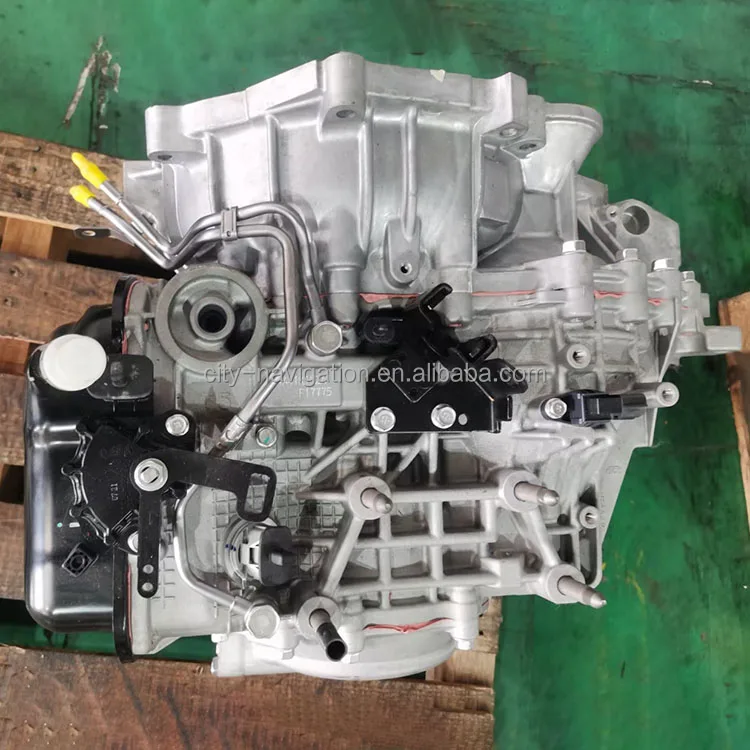 Complete Gearbox Transmission Assembly F4a42 For Hyundai Elantra Sonata ...