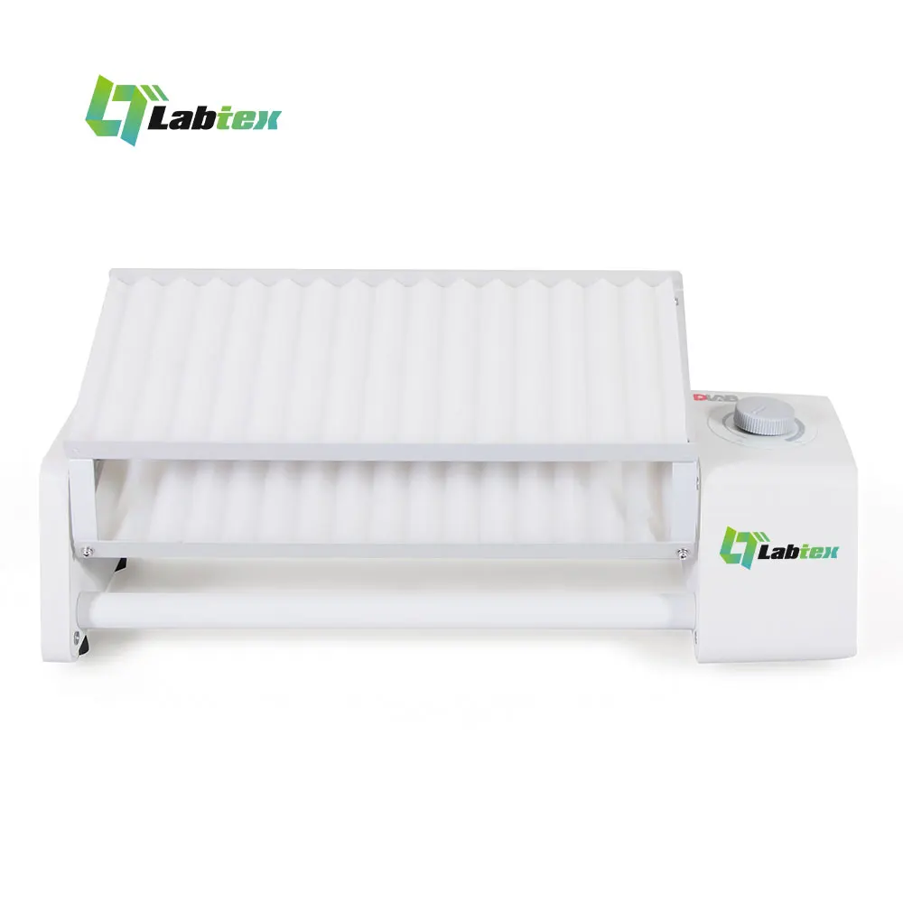 Labtex Laboratory Double Sided Vertical Shaker Lab Rocking Shaker ...