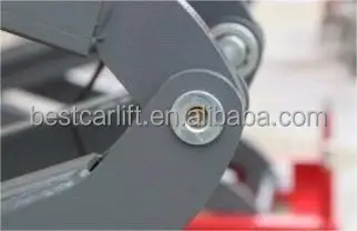 Scissor 3.5 Ton Car Hydraulic Penumatic Scissor Lift| Alibaba.com