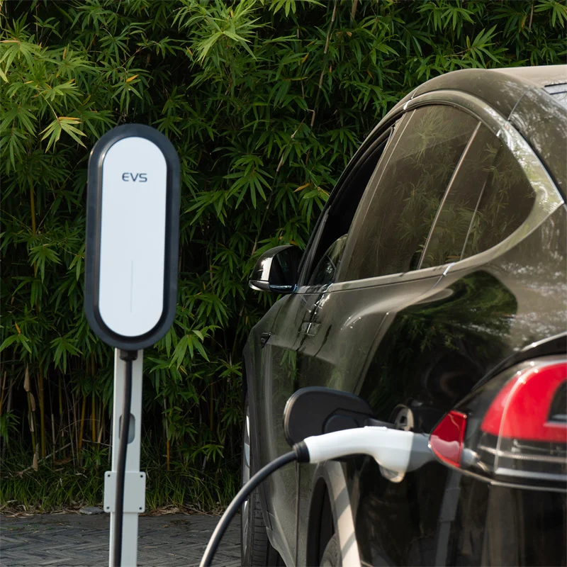 Oem Odm Logo Enclosure Box Wallbox 7kw Ev Charger For Tesla Byd ...