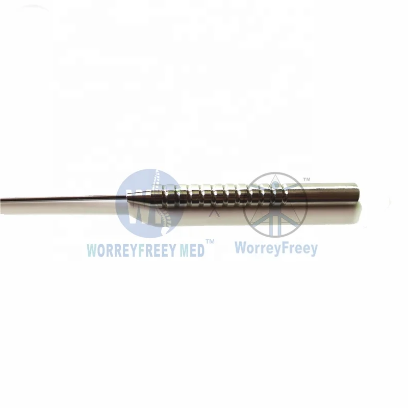 Orthopedic Nerve Hook - Transforaminal Endoscopic Instrument
