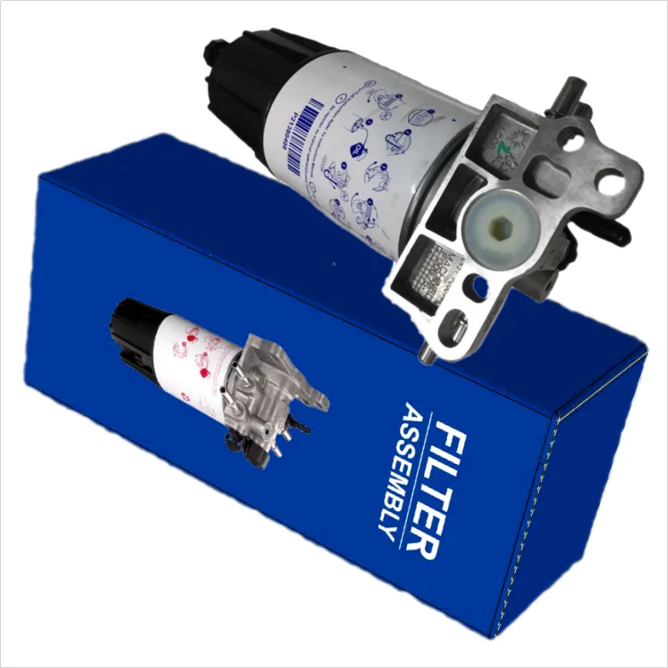 Fuel Filter Water Separator Assembly 20591265 For Truck B6r/de/fe/fl ...