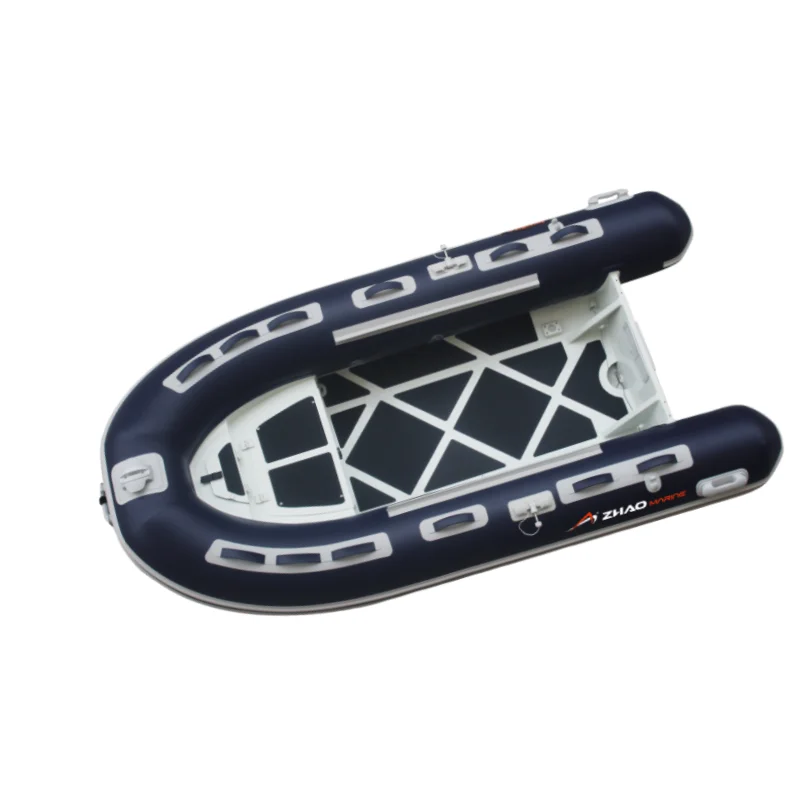 Zhao Marine Factory Aluminum RIB300 Inflatable Boat