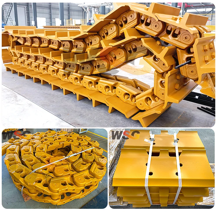 D11 D11n D11r D11t Track Link Track Roller Segment Bulldozer Parts Top ...
