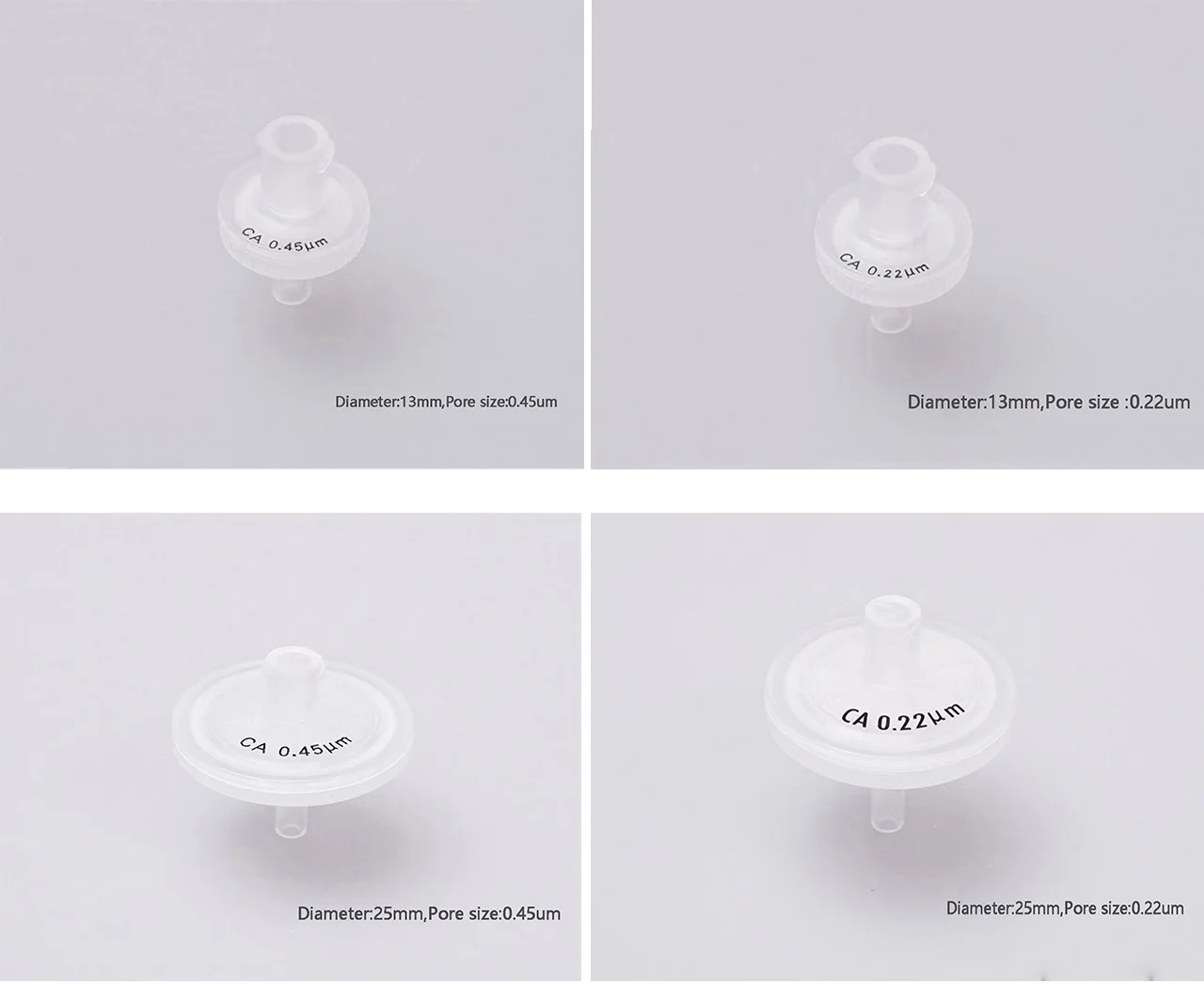 NEWSTAR Syringe Filters - High Precision Filtration Solutions