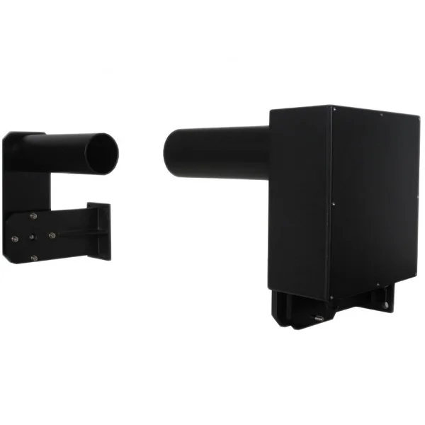 Hy-vie Road Visibility Tunnel Sensor transmittance Monitor Dust ...