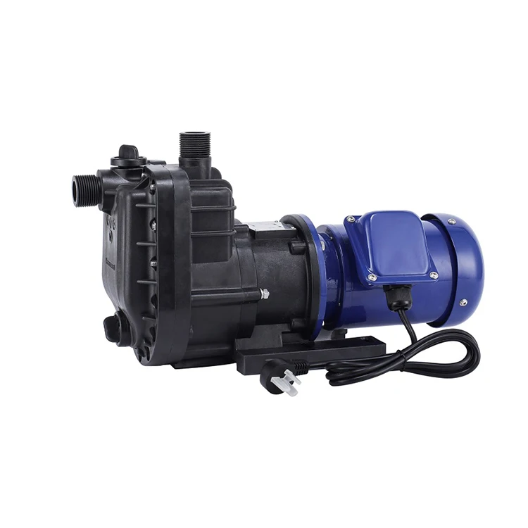 Transcend TMP Liquid Sulphur Pump - Corrosion Proof & Efficient