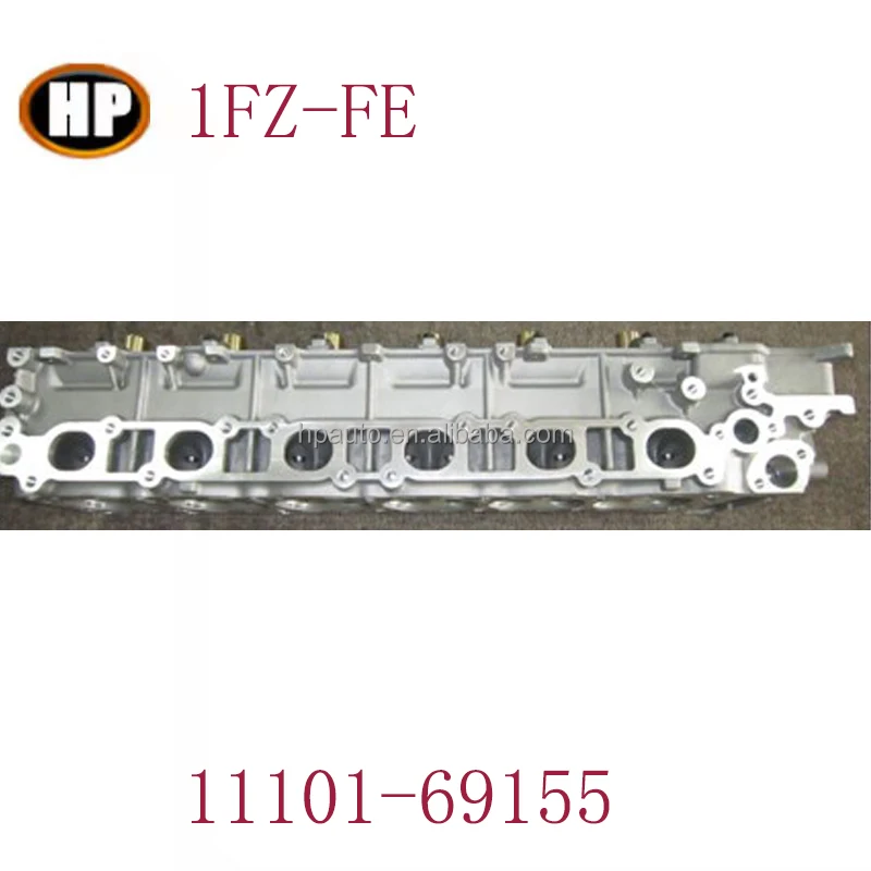 适用于丰田FZJ79/100 4.5L的SYHP 1FZ-FE发动机气缸盖1FZ-FE 1FZ FZJ79/100 11101-69155 ...