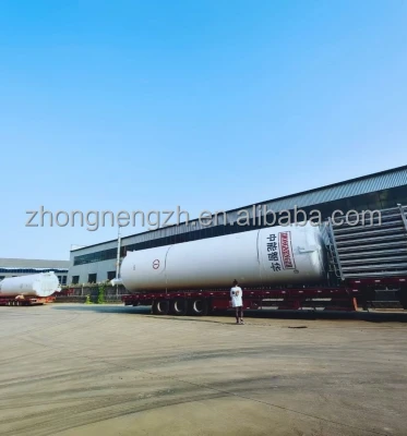 20ton Liquid Oxygen Tank Cryogenic Liquid Gas Storage tank As Oxygen ...